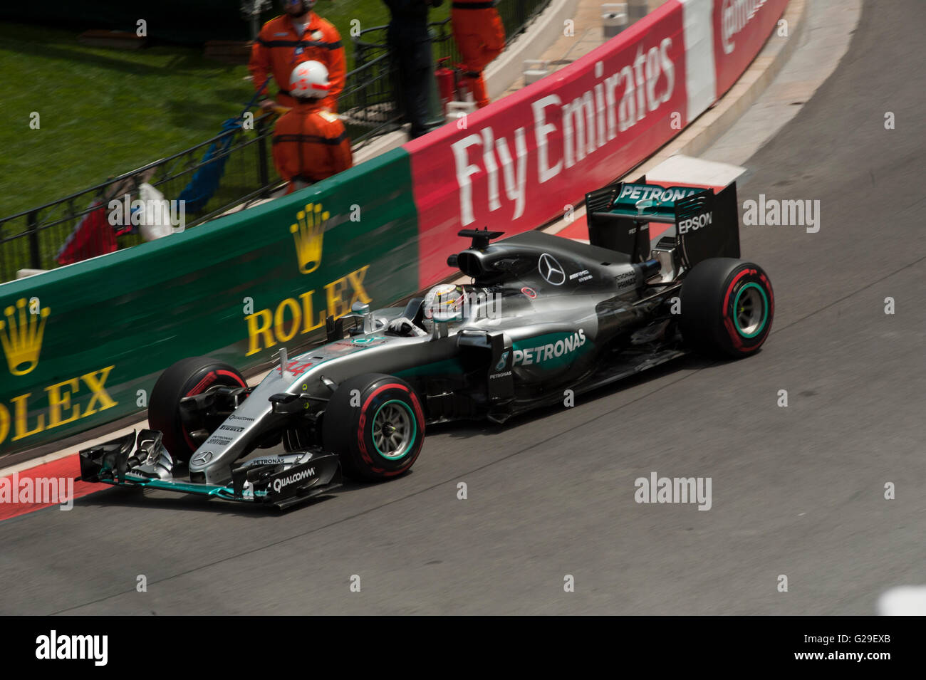 Monaco grand prix 2016 hi-res stock photography and images - Alamy