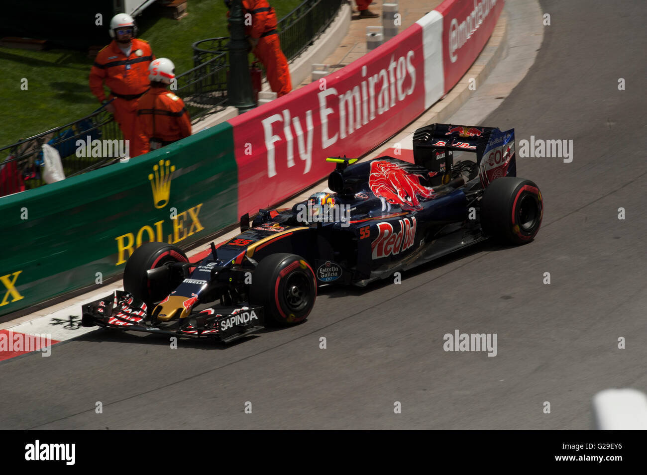 Monaco grand prix 2016 hi-res stock photography and images - Alamy