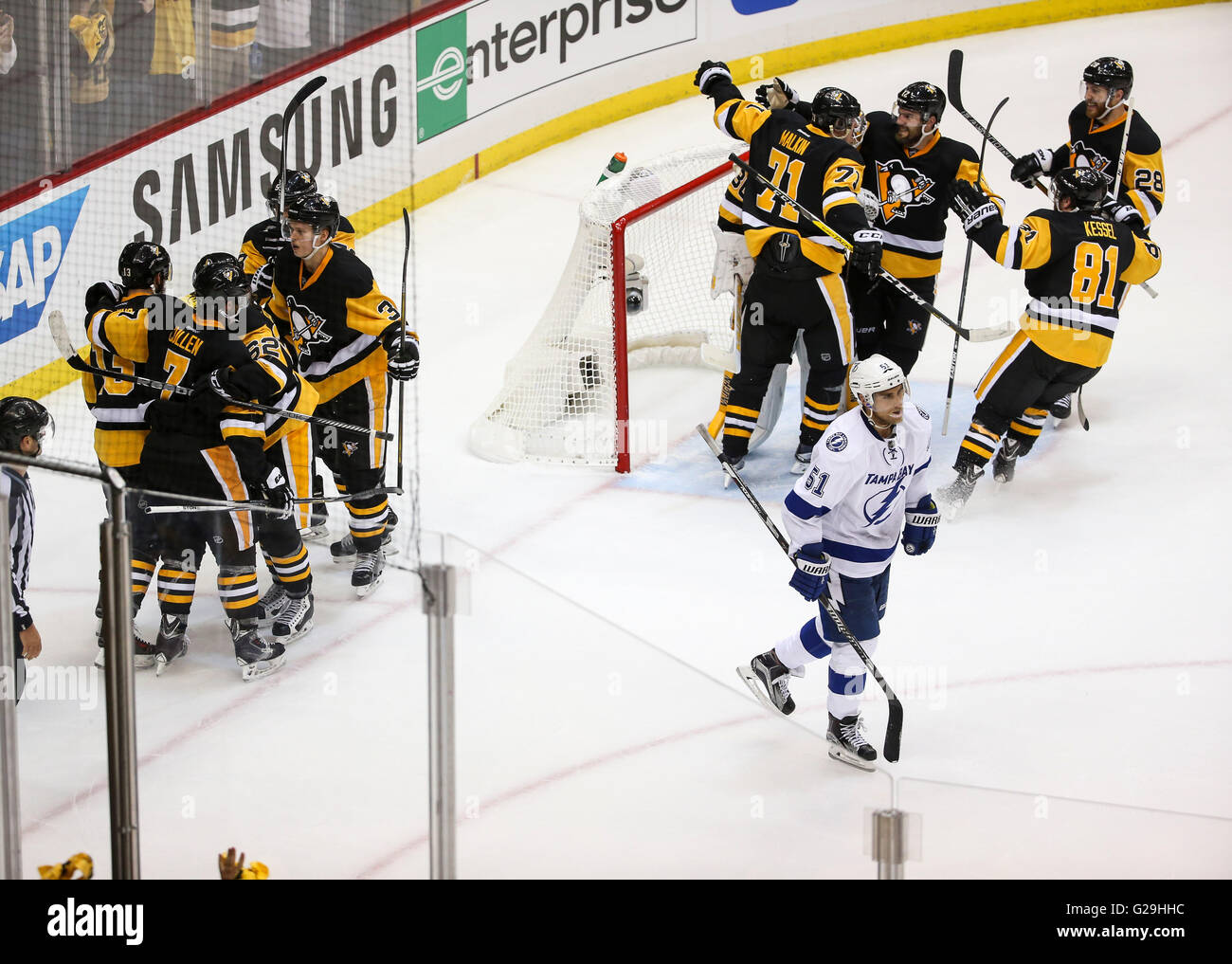 Pittsburgh, Florida, USA. 26th May, 2016. DIRK SHADD | Times.The ...
