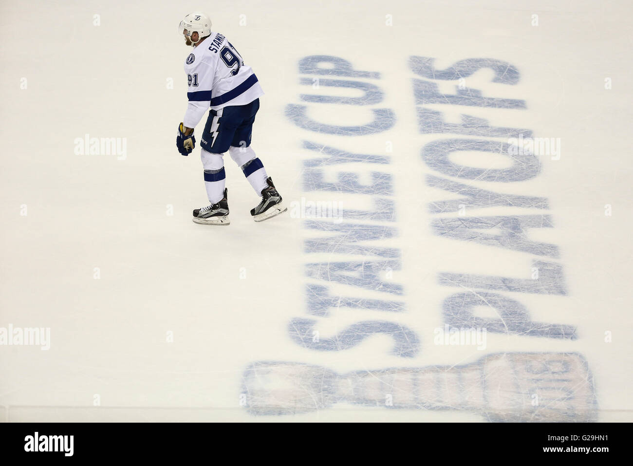 Stamkos cup hi-res stock photography and images - Alamy