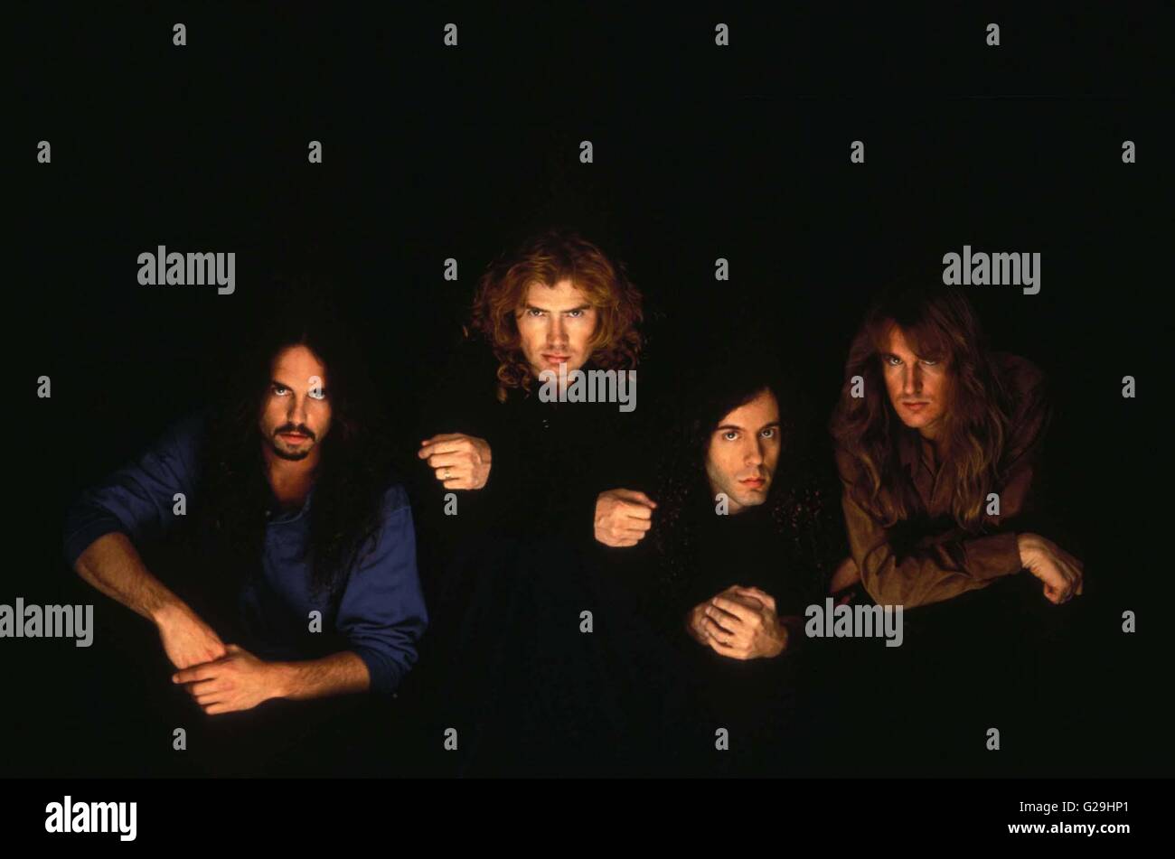 Megadeth 1994 hi-res stock photography and images - Alamy