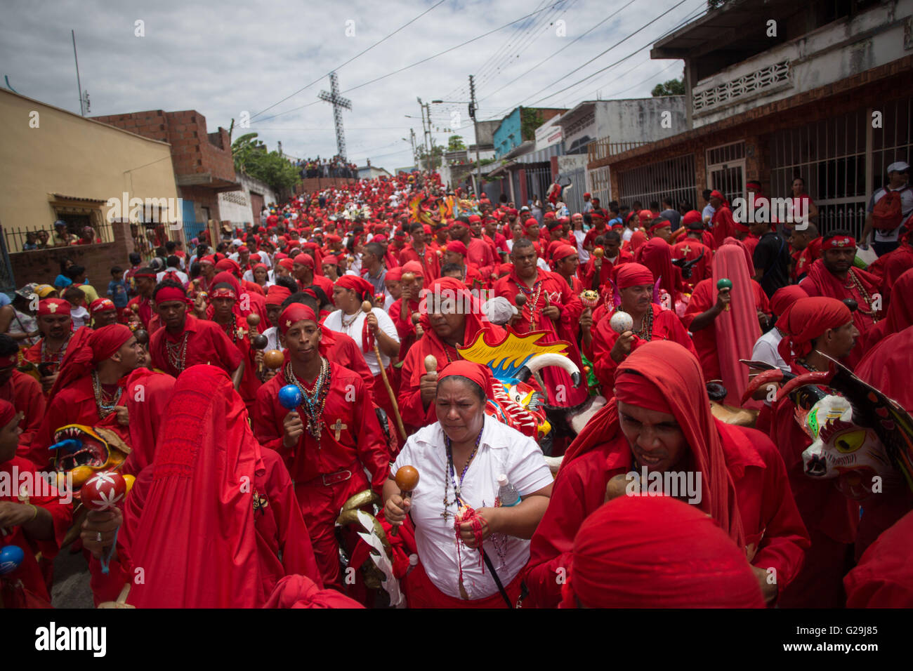 Indigenous people of venezuela hi-res stock photography and images - Alamy
