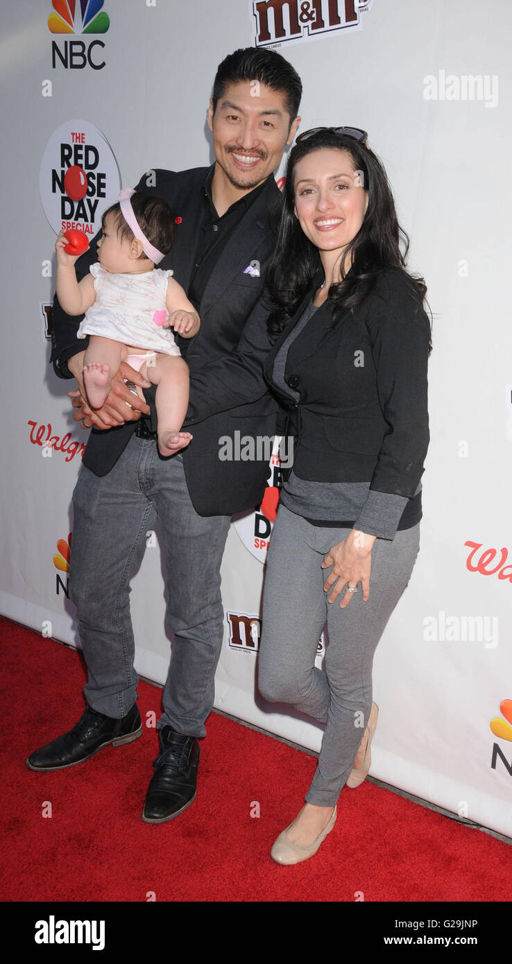 Brian tee actor hi-res stock photography and images - Alamy