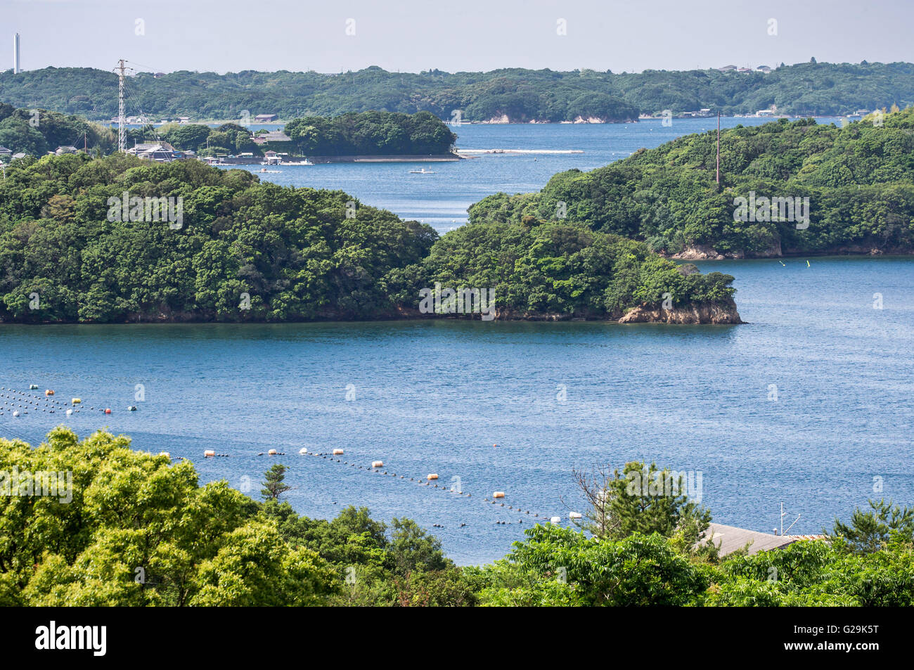 Ise shima view hi-res stock photography and images - Alamy