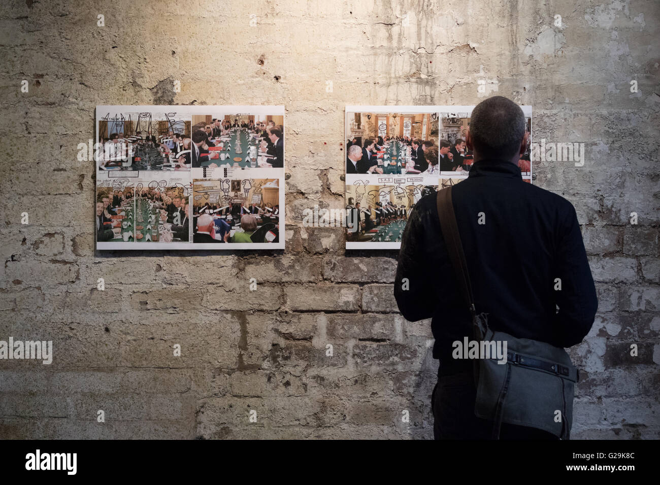 Hidden culture hi-res stock photography and images - Alamy