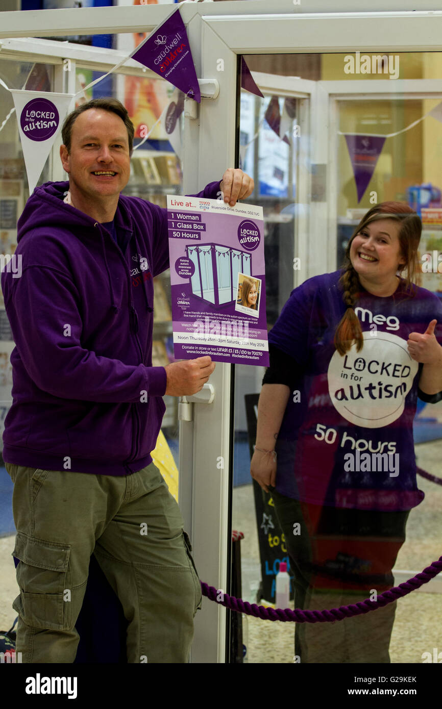 Tesco riverside dundee hi-res stock photography and images - Alamy
