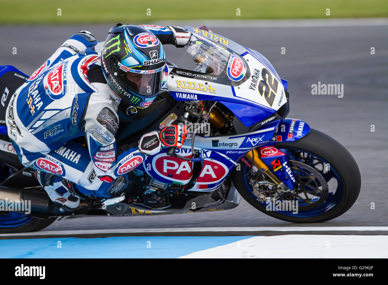World superbikes donington park hi-res stock photography and images - Alamy