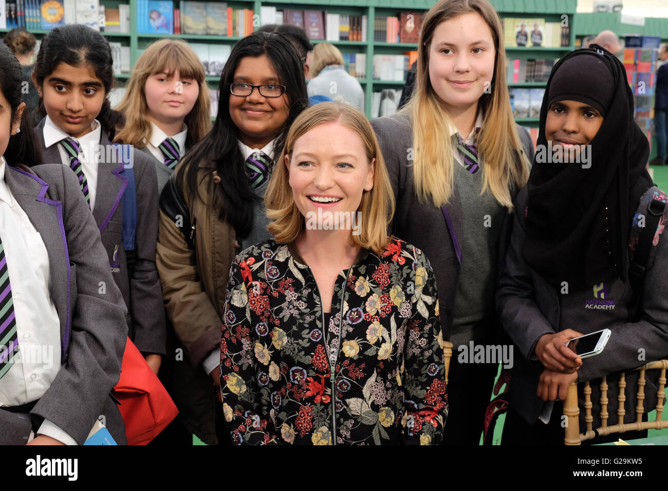 Holly smale hi-res stock photography and images - Alamy