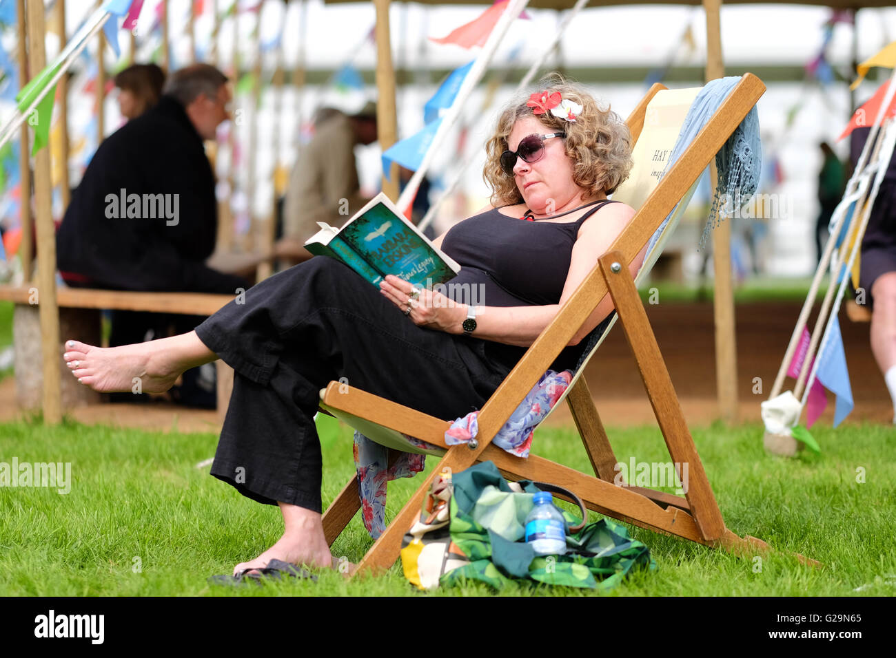 Erskine may book hi-res stock photography and images - Alamy