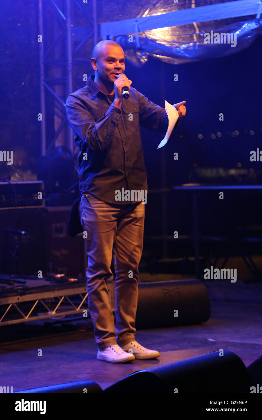 Luke carroll actor hi-res stock photography and images - Alamy