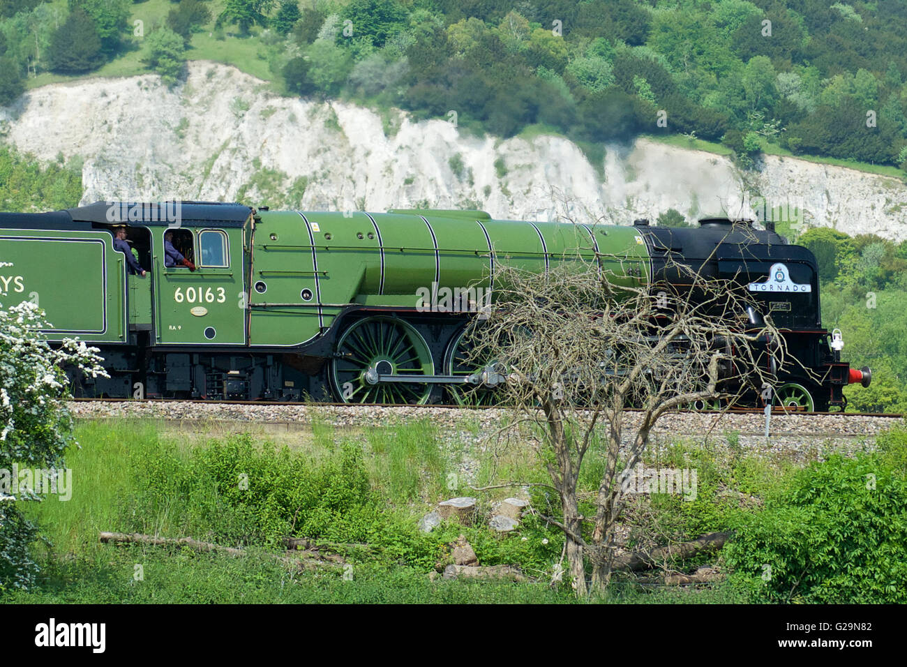 Belmond british pullman victoria hi-res stock photography and images ...