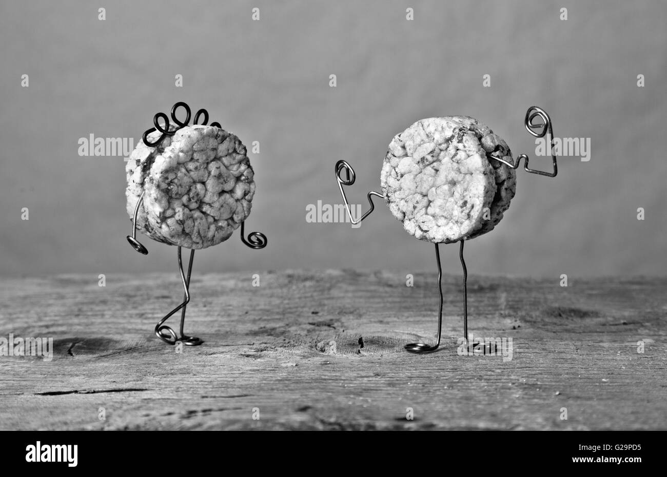 Floppy things Black and White Stock Photos & Images - Alamy