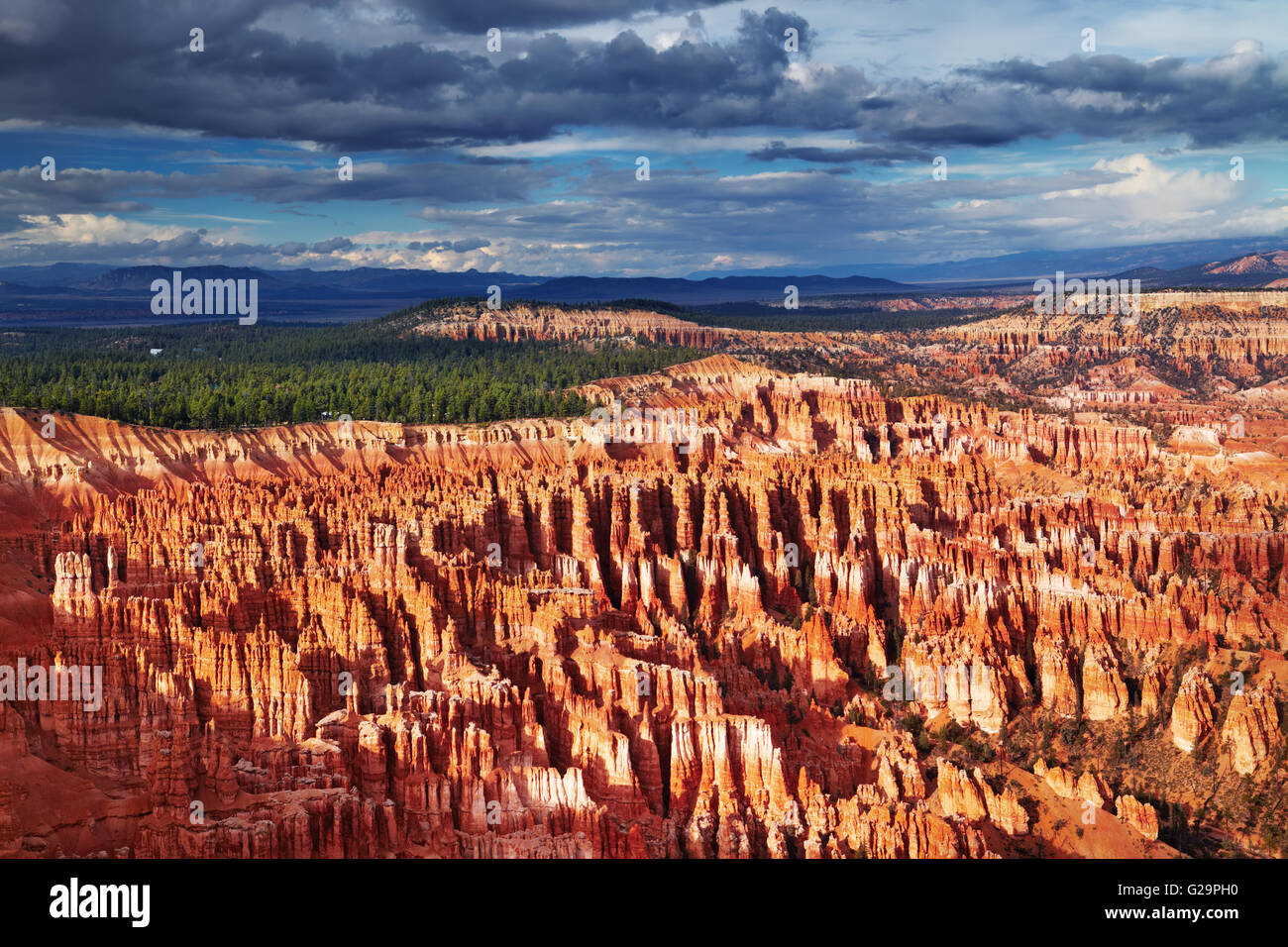 Beautiful bryce canyon hi-res stock photography and images - Alamy