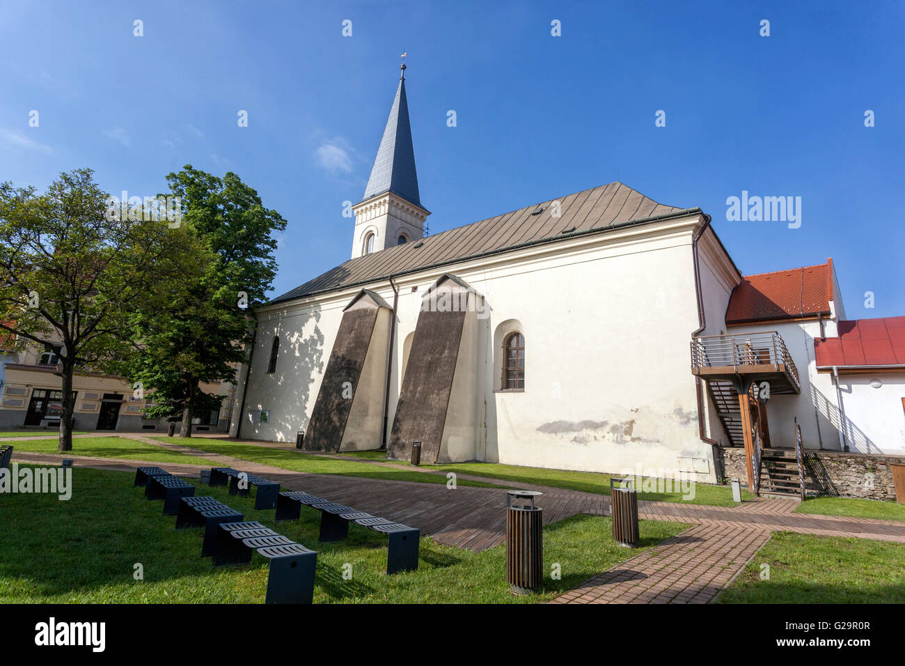 Kosice kassa slovakia hi-res stock photography and images - Alamy
