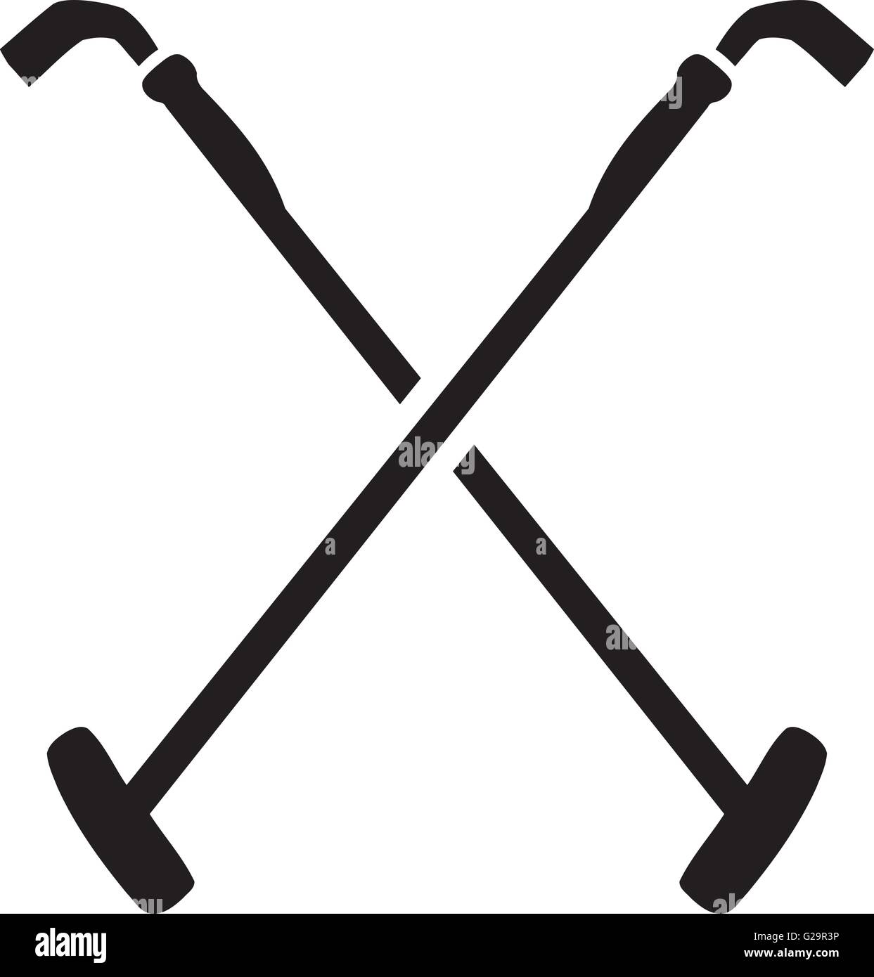 Mallet's mallet Cut Out Stock Images & Pictures - Alamy