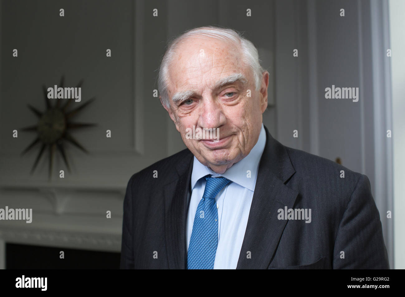 Peter Sutherland, Special Representative of the UN Secretary General on ...