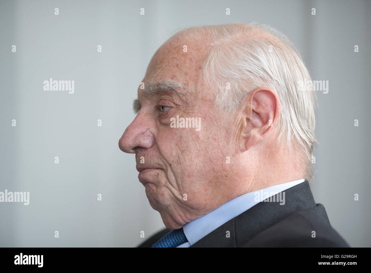 Peter Sutherland, Special Representative of the UN Secretary General on ...