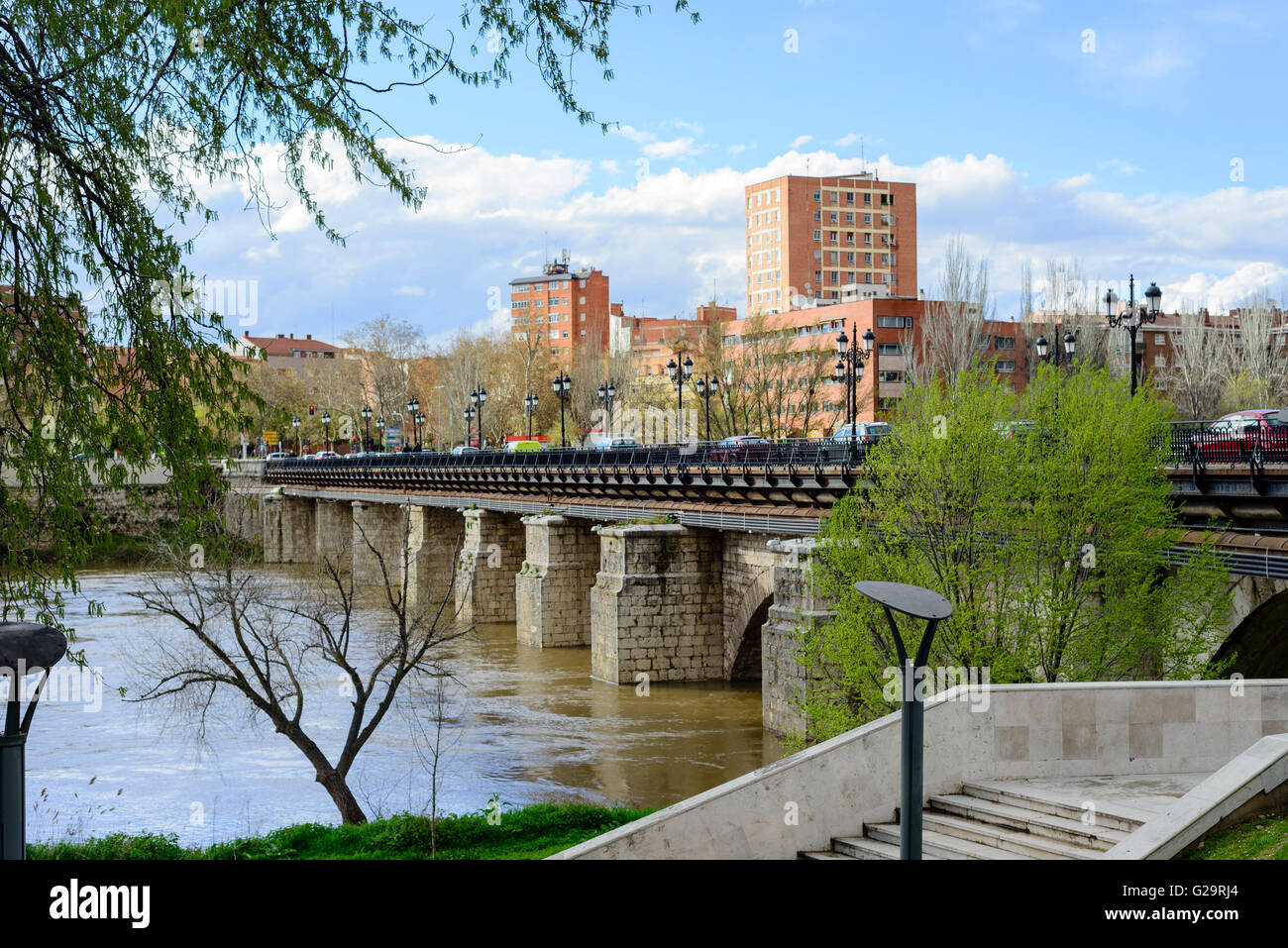 Valladolid spain mayor hi-res stock photography and images - Alamy