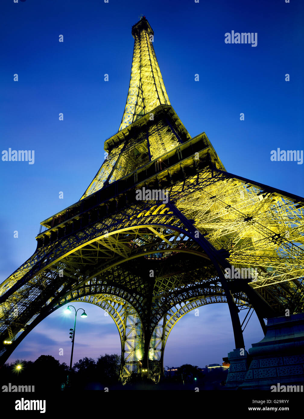 Tower at an angle hi-res stock photography and images - Alamy