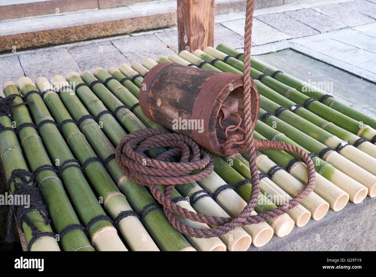 Well bucket hi-res stock photography and images - Alamy