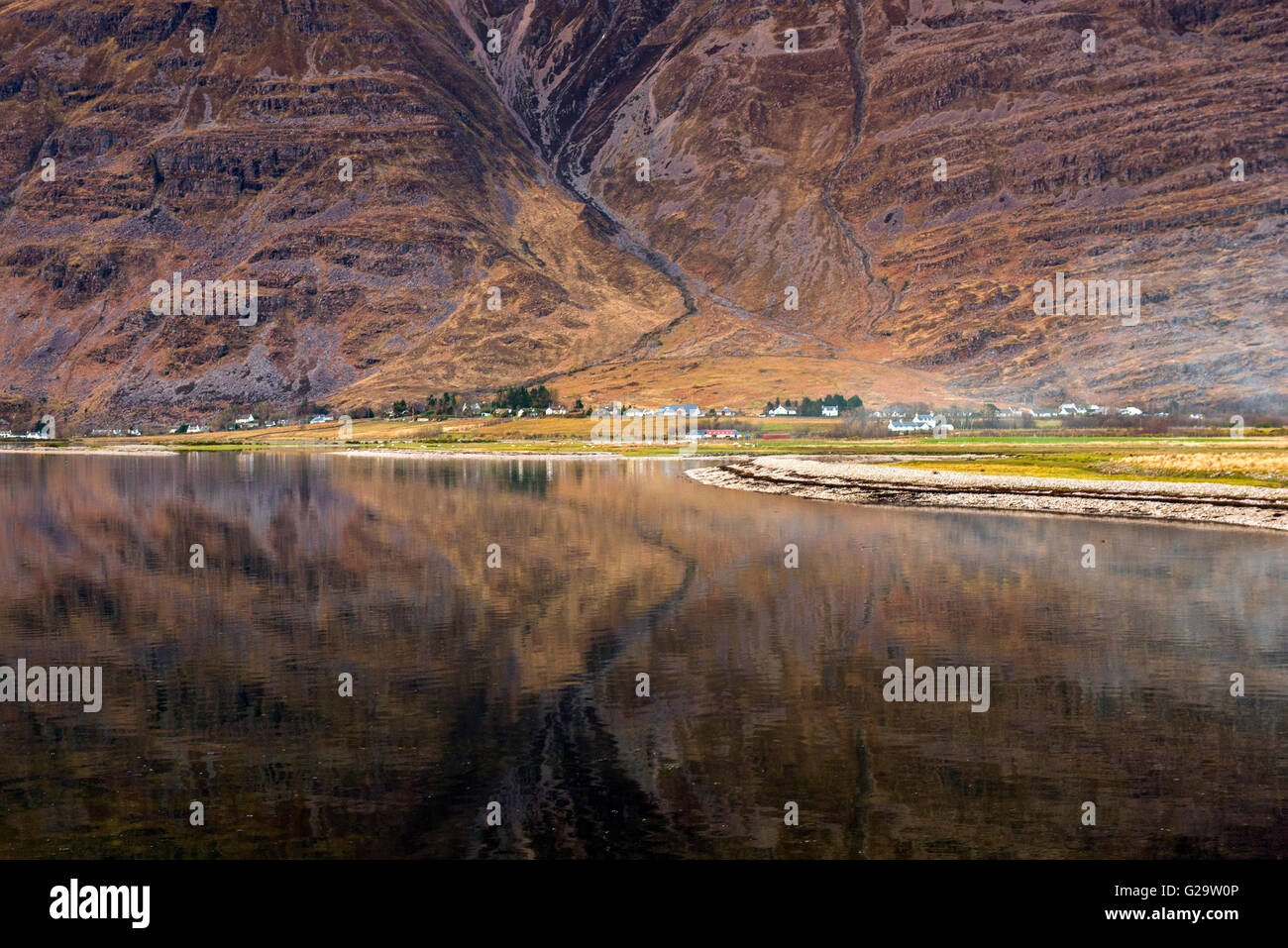 Upper loch torridon in scottish hi-res stock photography and images - Alamy