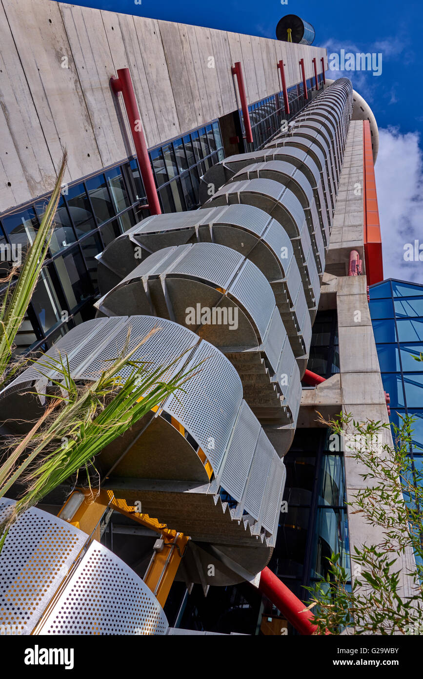 The Hesperia Tower hotel is in Barcelona’s new business and financial ...