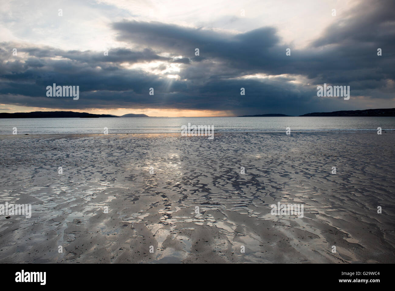 Gairloch ross north highlands scotland hi-res stock photography and ...