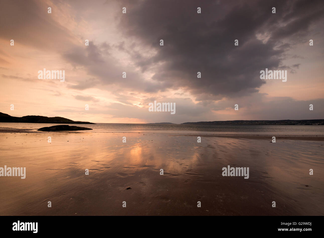 Gairloch beach hi-res stock photography and images - Alamy