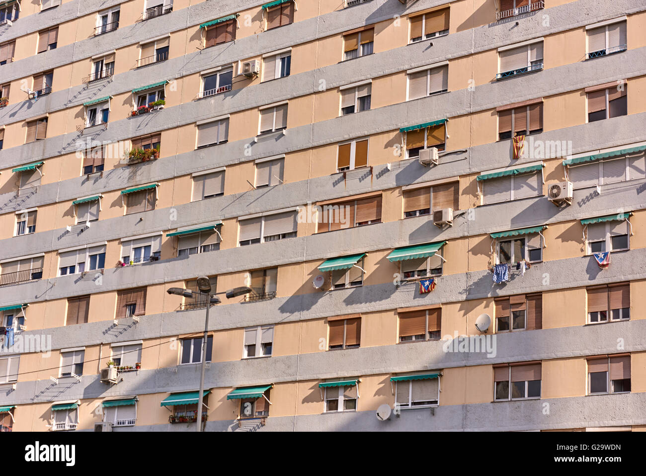 Barcelona is the capital city of the autonomous community of Catalonia ...