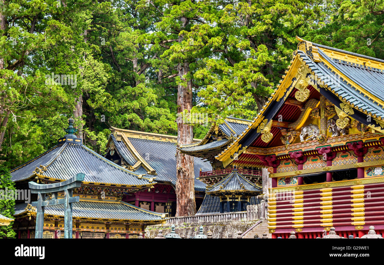 Shrine architecture hi-res stock photography and images - Alamy