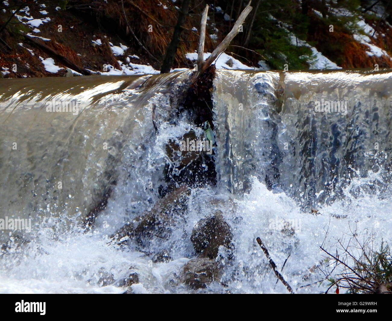 Sludge dam hi-res stock photography and images - Alamy