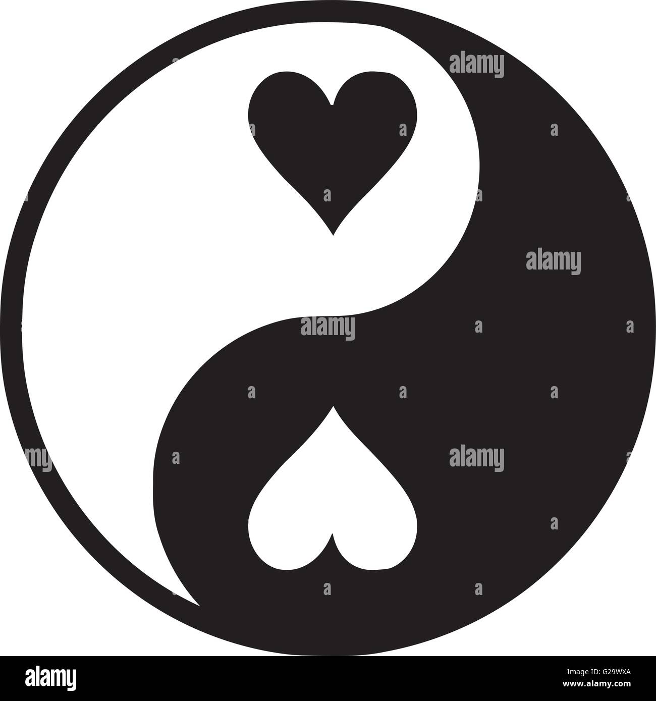 Yan logo Stock Vector Images - Alamy