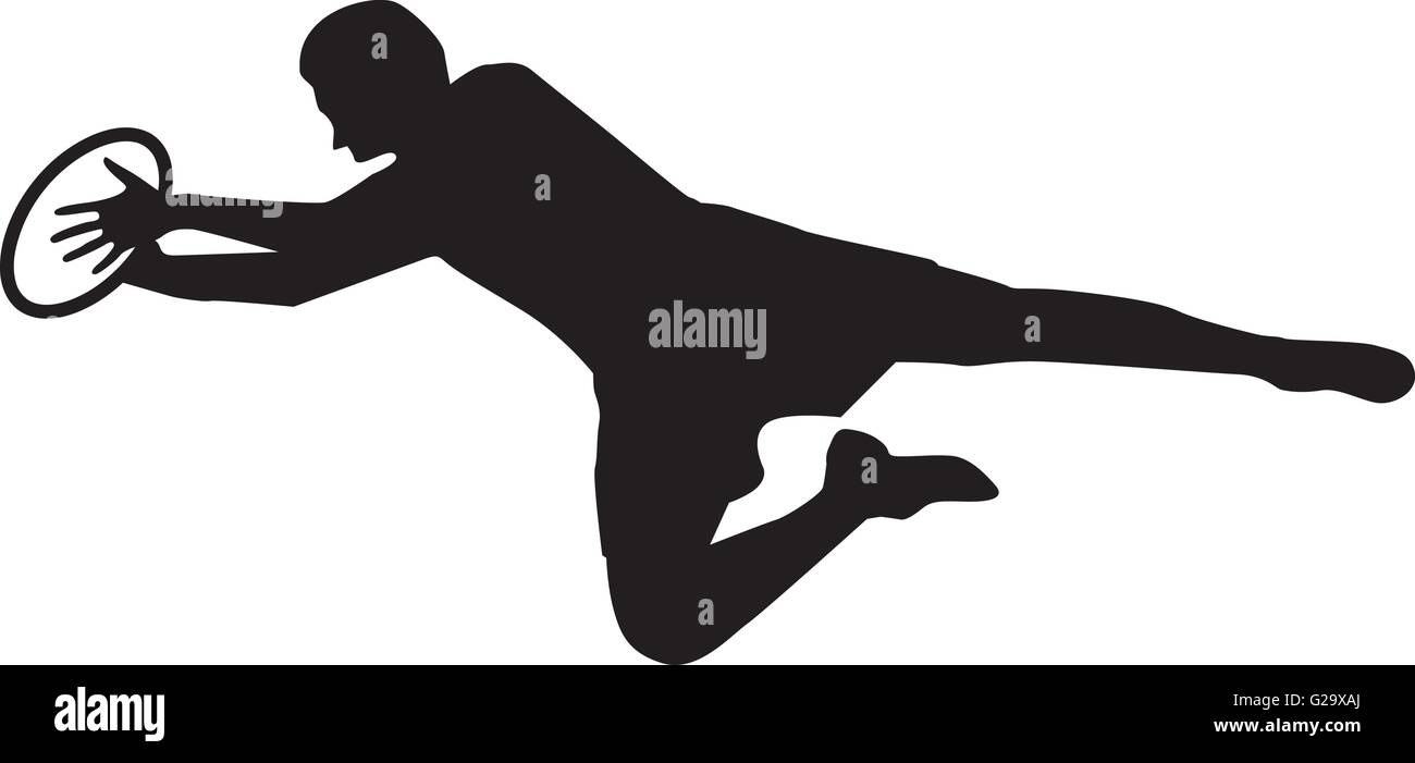 Catching ball vector vectors hi-res stock photography and images - Alamy