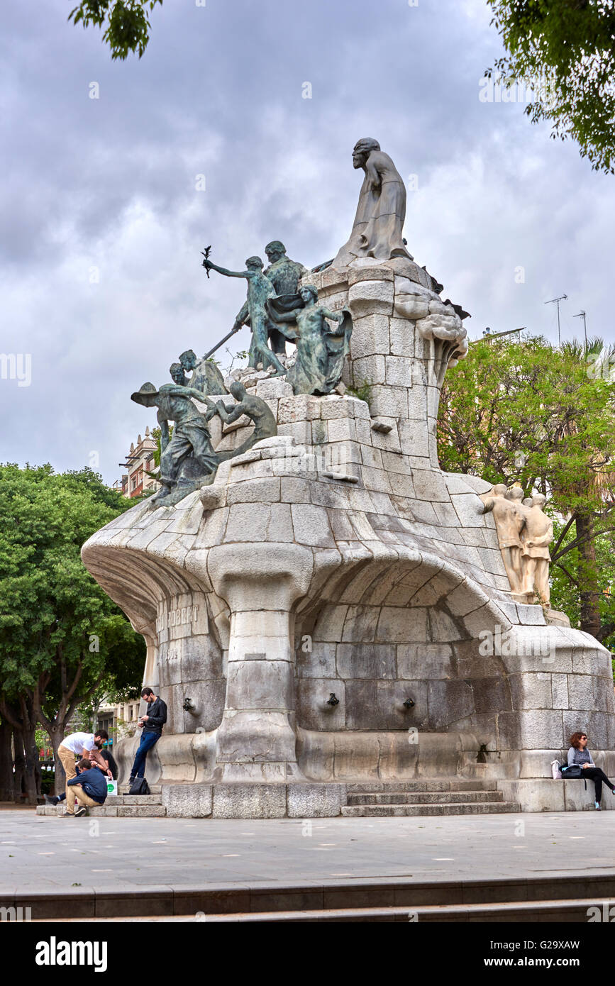 Plaza de tetuan hi-res stock photography and images - Alamy