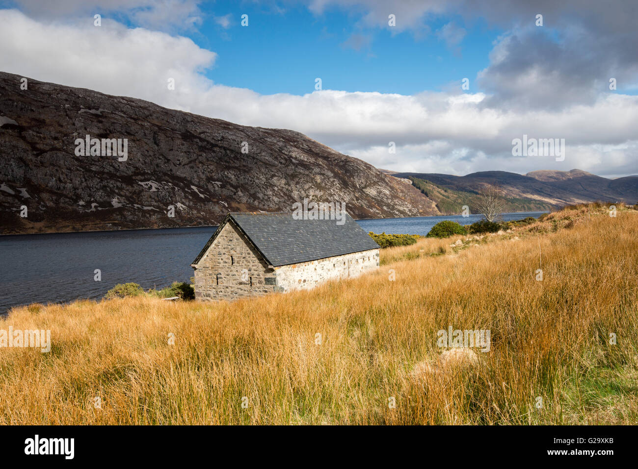 Sutherland scotland croft hi-res stock photography and images - Alamy