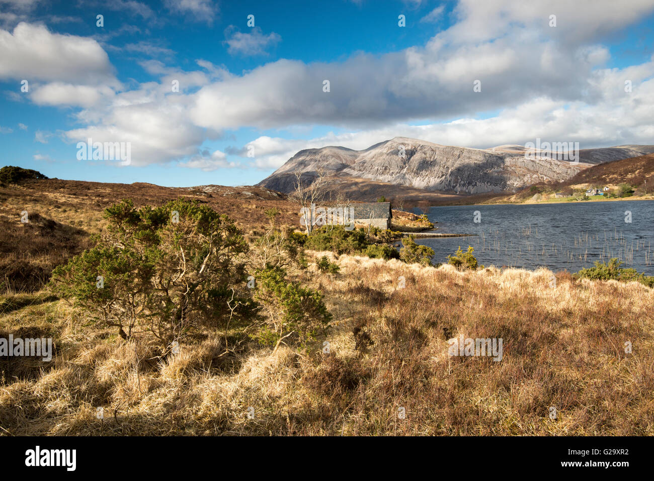 Ben stack loch in hi-res stock photography and images - Alamy