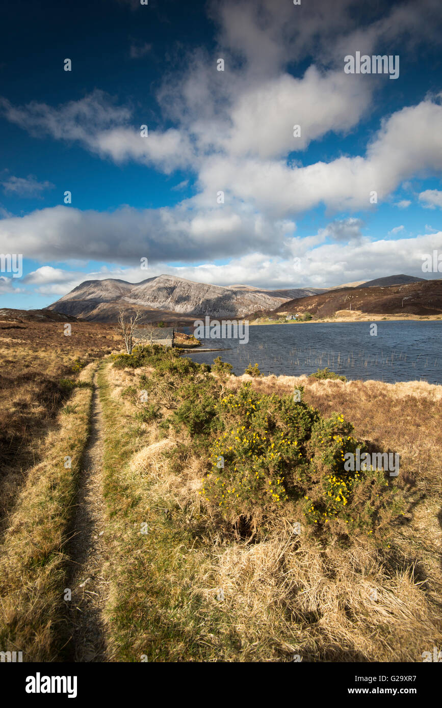 Arkle scottish highlands hi-res stock photography and images - Alamy
