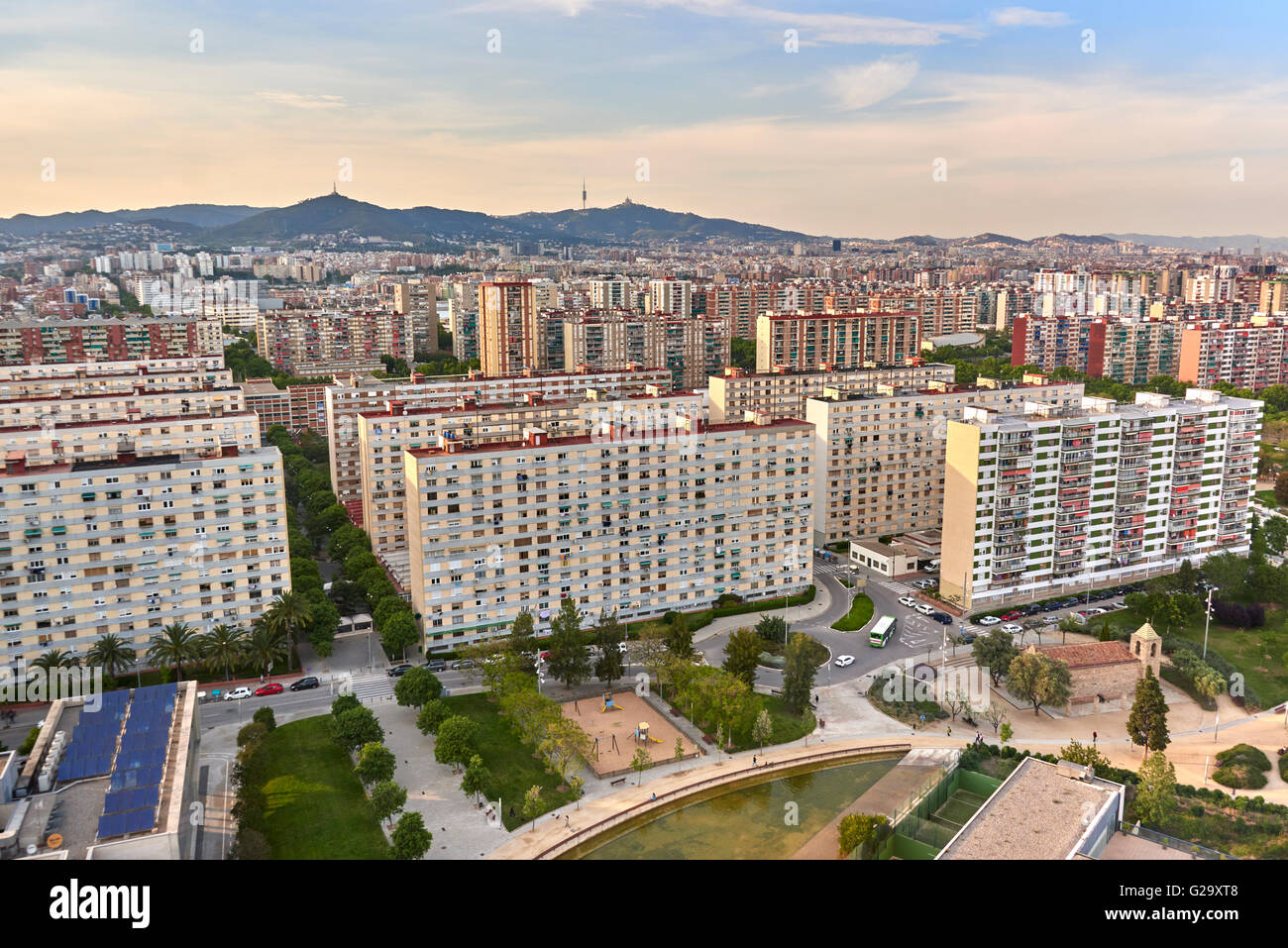 Barcelona is the capital city of the autonomous community of Catalonia ...