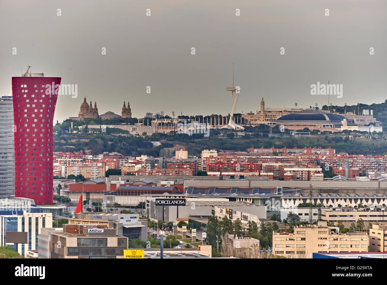 Barcelona is the capital city of the autonomous community of Catalonia ...