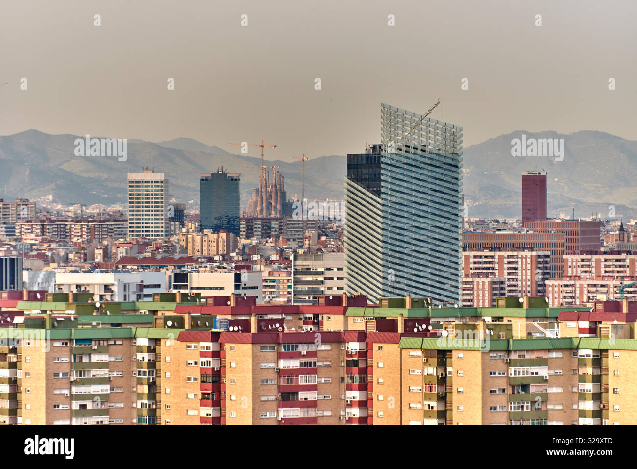 Barcelona is the capital city of the autonomous community of Catalonia ...