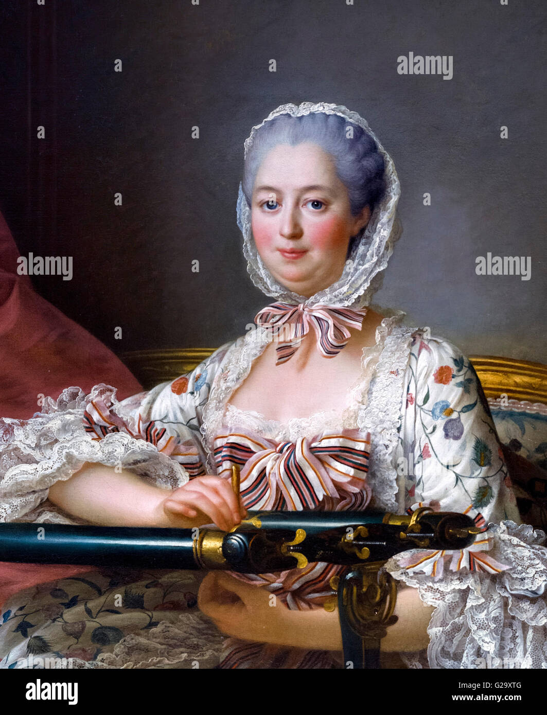 Madam de pompadour hi-res stock photography and images - Alamy