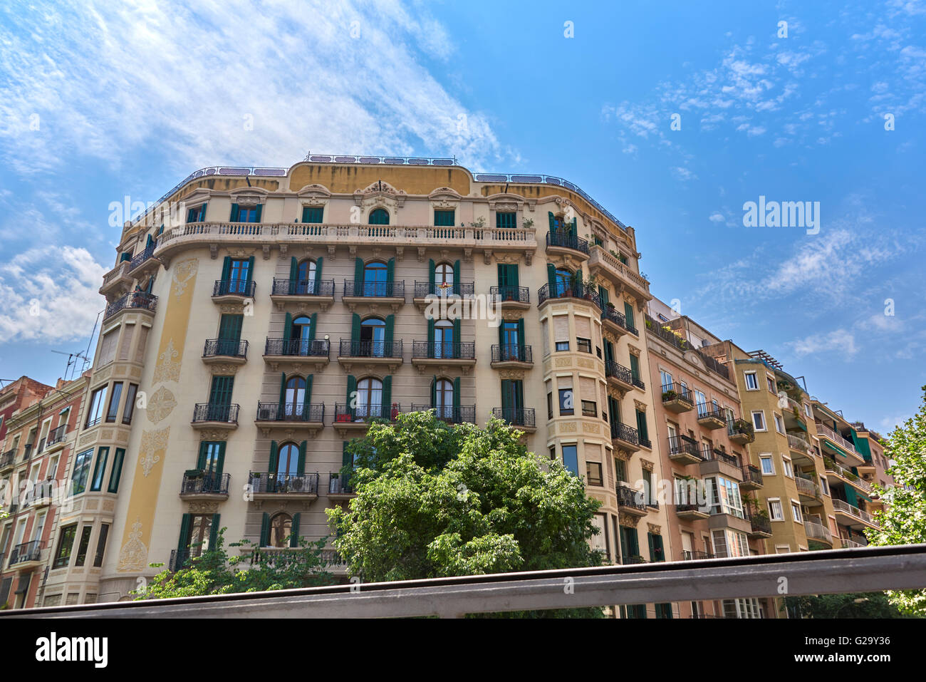 Barcelona is the capital city of the autonomous community of Catalonia ...