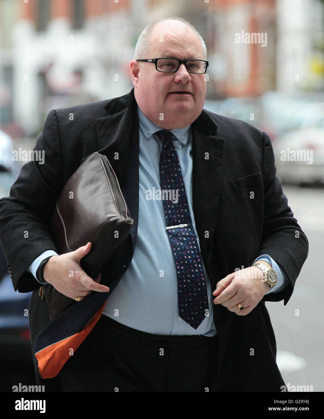 Eric Pickles Mp High Resolution Stock Photography and Images - Alamy