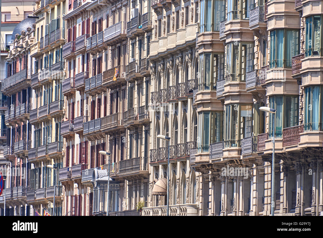 Barcelona is the capital city of the autonomous community of Catalonia ...