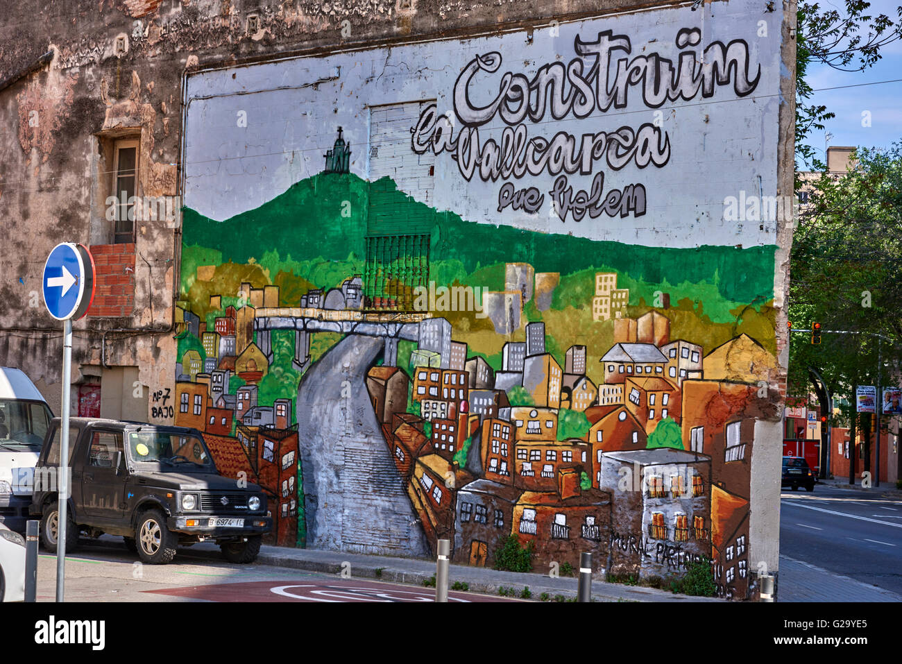 Barcelona is the capital city of the autonomous community of Catalonia ...