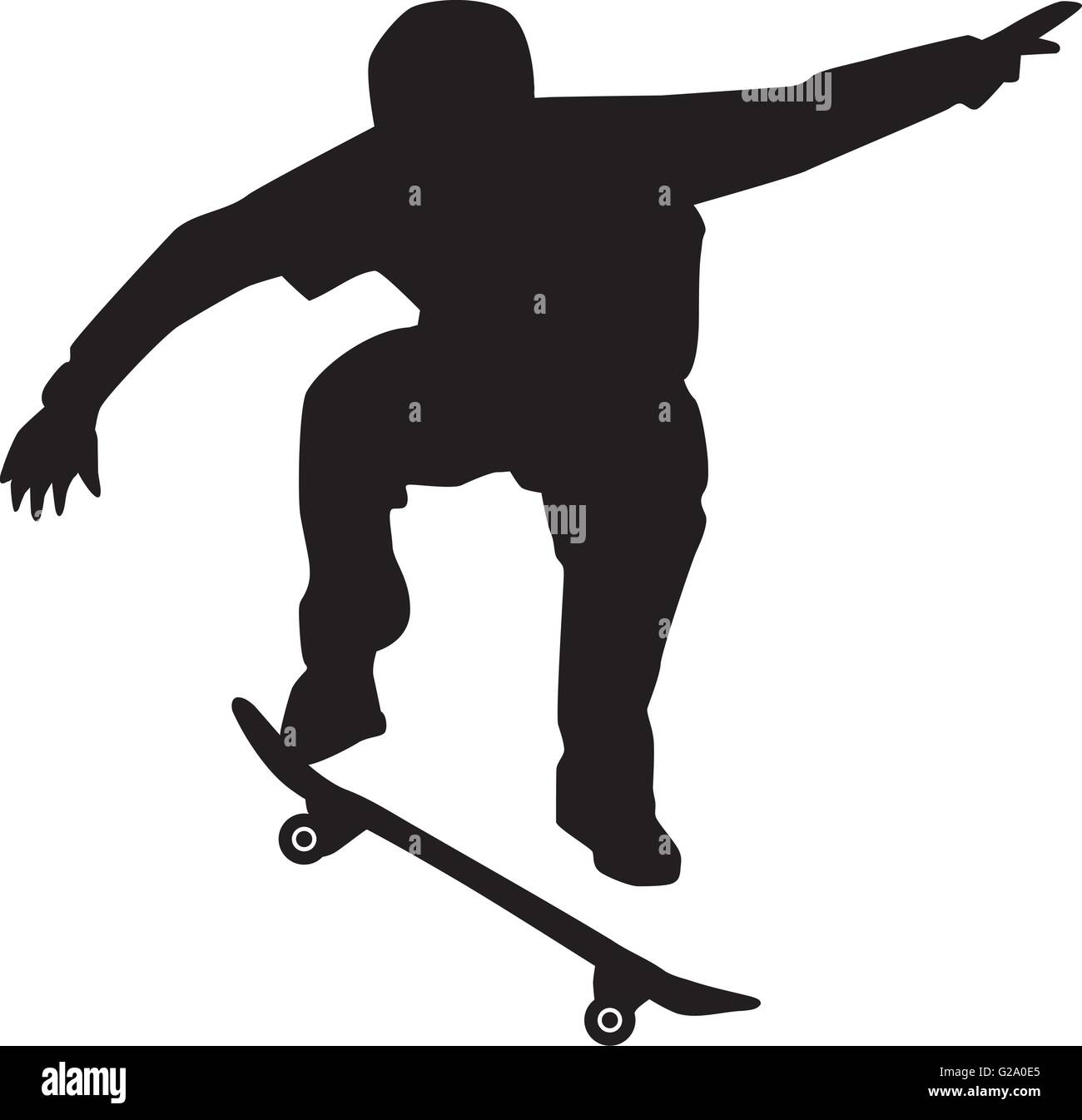 Jumping board Stock Vector Images - Alamy