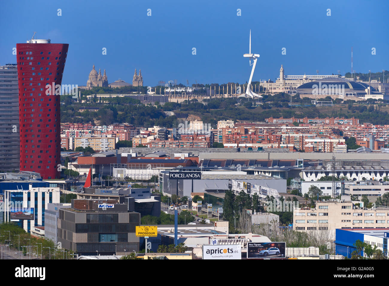 Barcelona is the capital city of the autonomous community of Catalonia ...