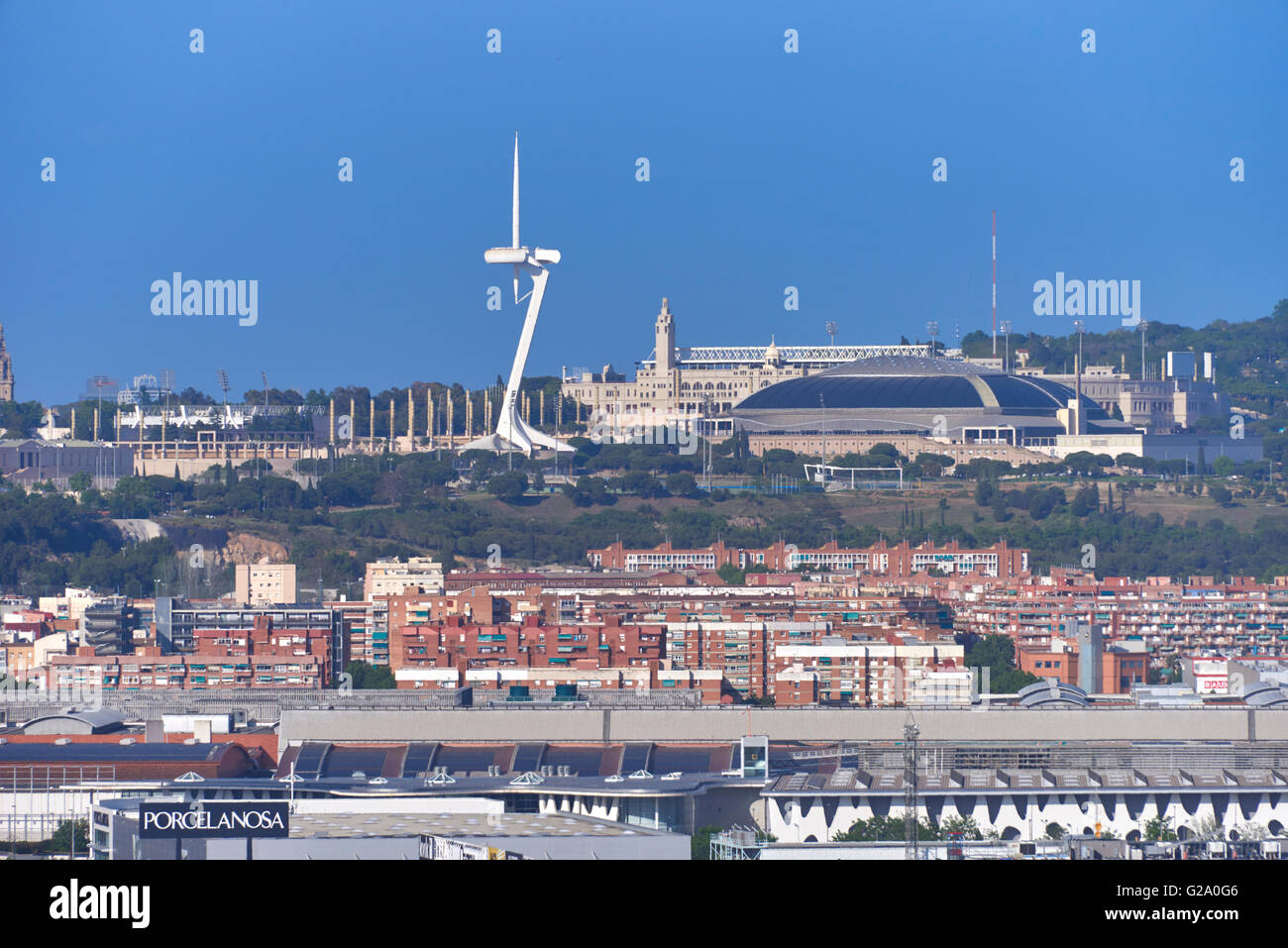 Barcelona is the capital city of the autonomous community of Catalonia ...