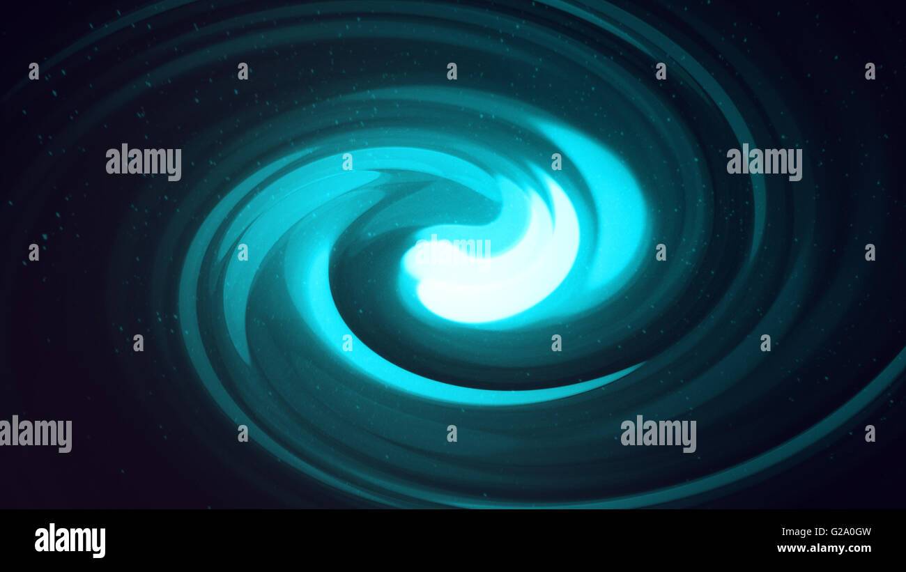 Elegant Decorative Curve Stock Photo - Alamy