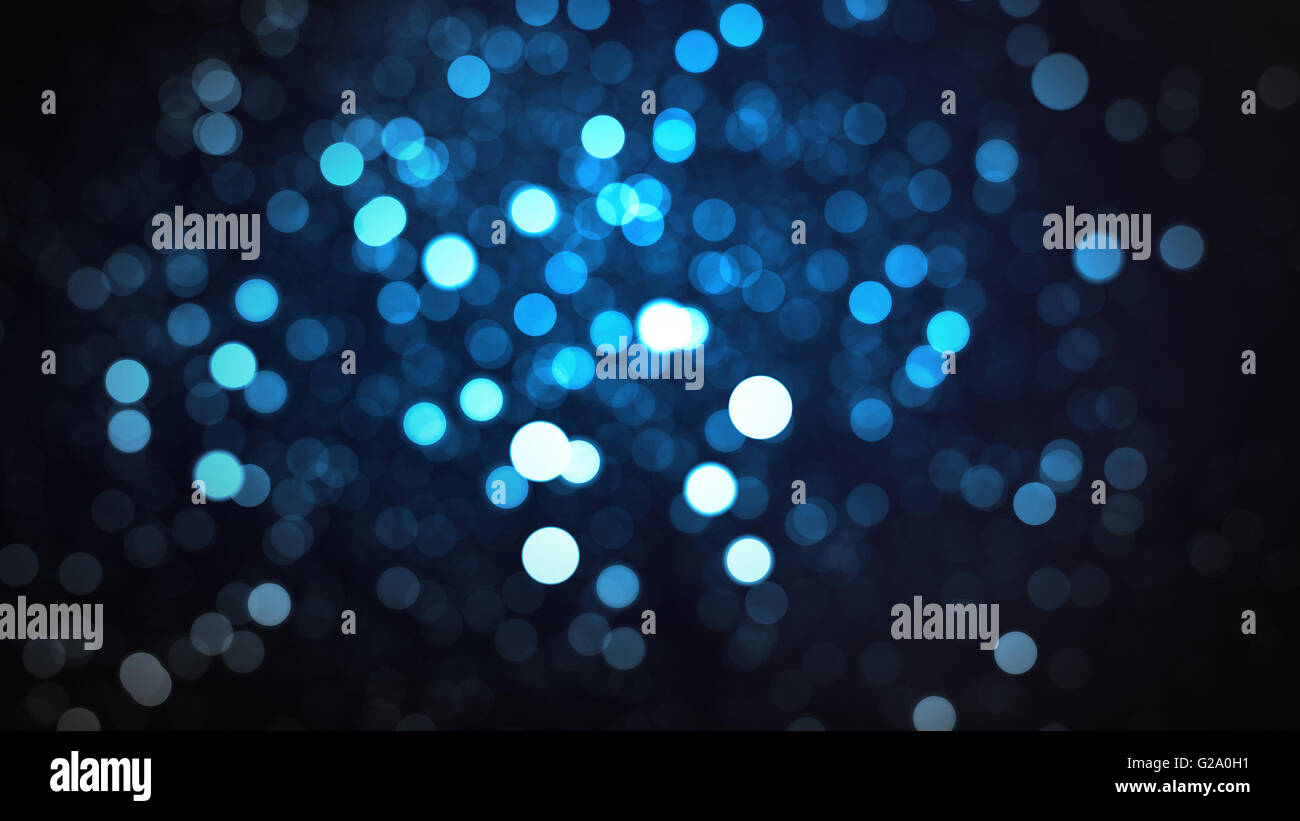 Luminous particles hi-res stock photography and images - Alamy